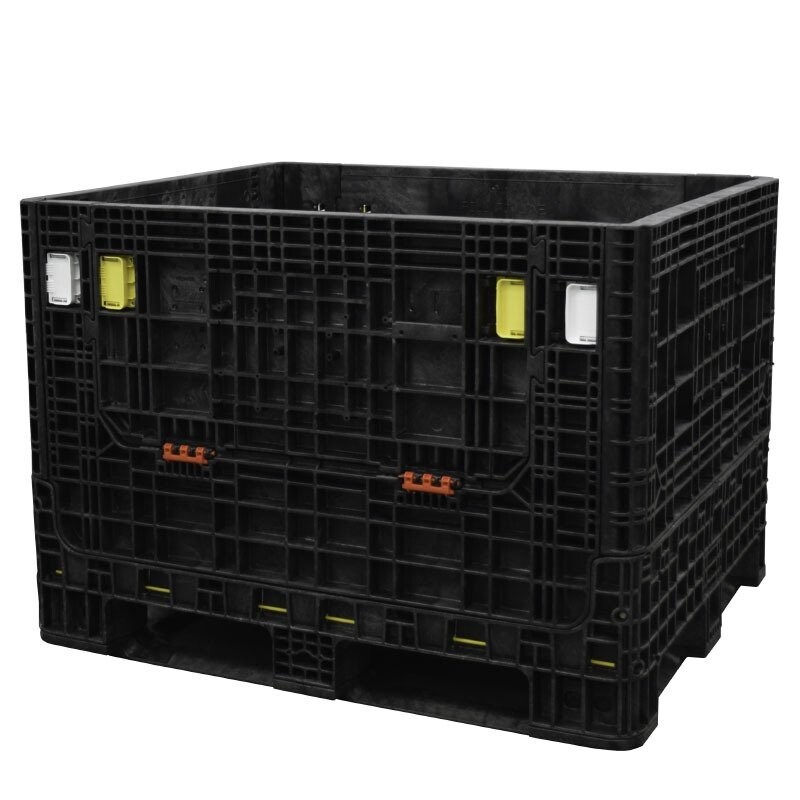 DuraGreen Heavy-Duty Collapsible Container | 40 x 48 x 34 | BCE