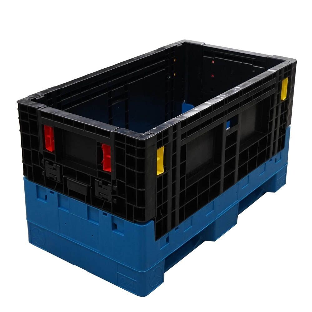 24 x 44 x 25 | Monoflo Collapsible Bulk Container