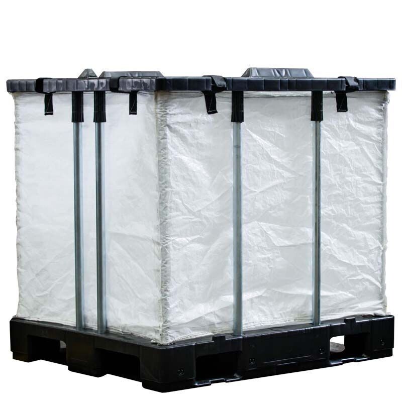 Foldable IBC | 40 x 48 x 43 | BCE