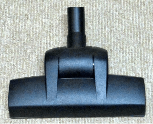 Air Driven Rotating Brushes