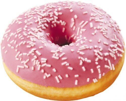 Pinky Donut 55g