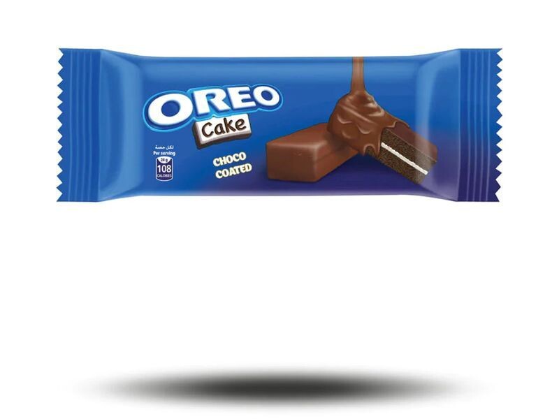 Oreo Sponge Cake 24g