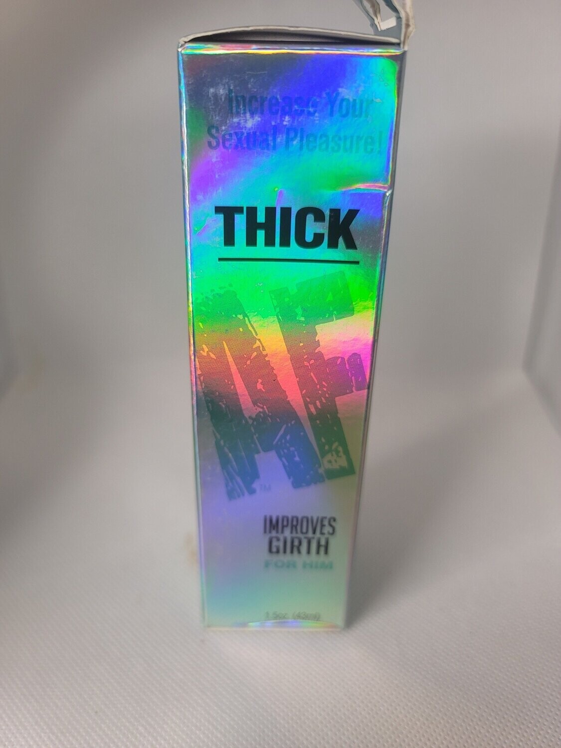 Thick AF Girth Cream