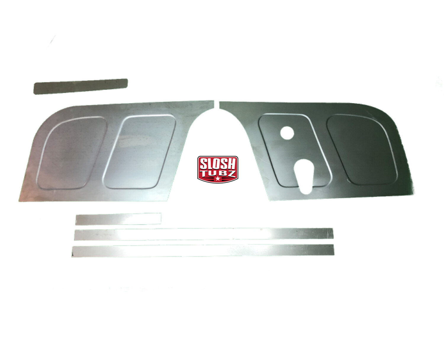 60-66 FIREWALL FILLER PANELS (with or without) STEERING AND MASTER ...