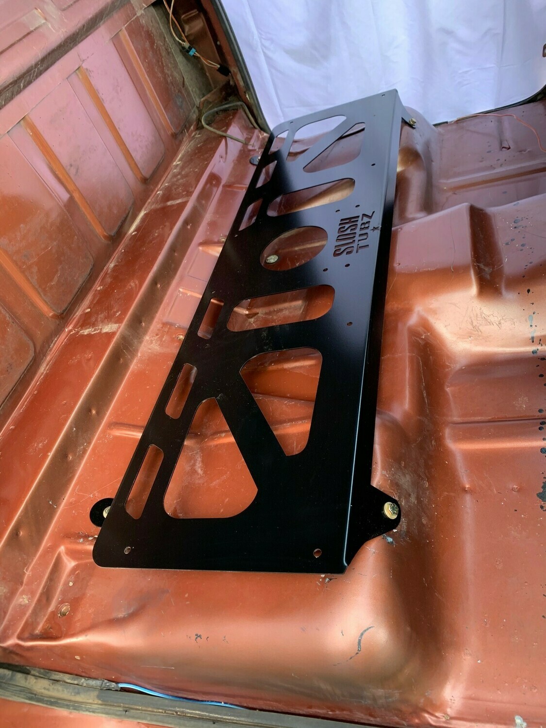 SQUAREBODY UNIVERSAL SEAT BASE FRAME | Store | Slosh Tubz