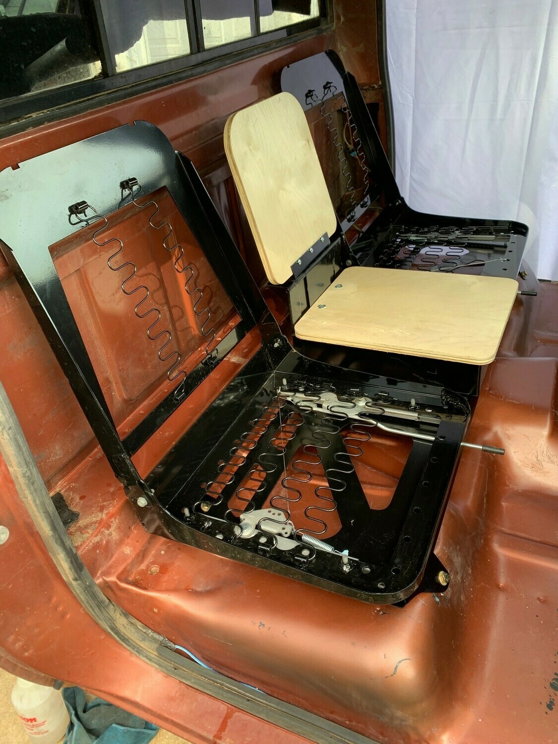 SLOSH BUCKETZ FOR 1973-87 | Store | Slosh Tubz