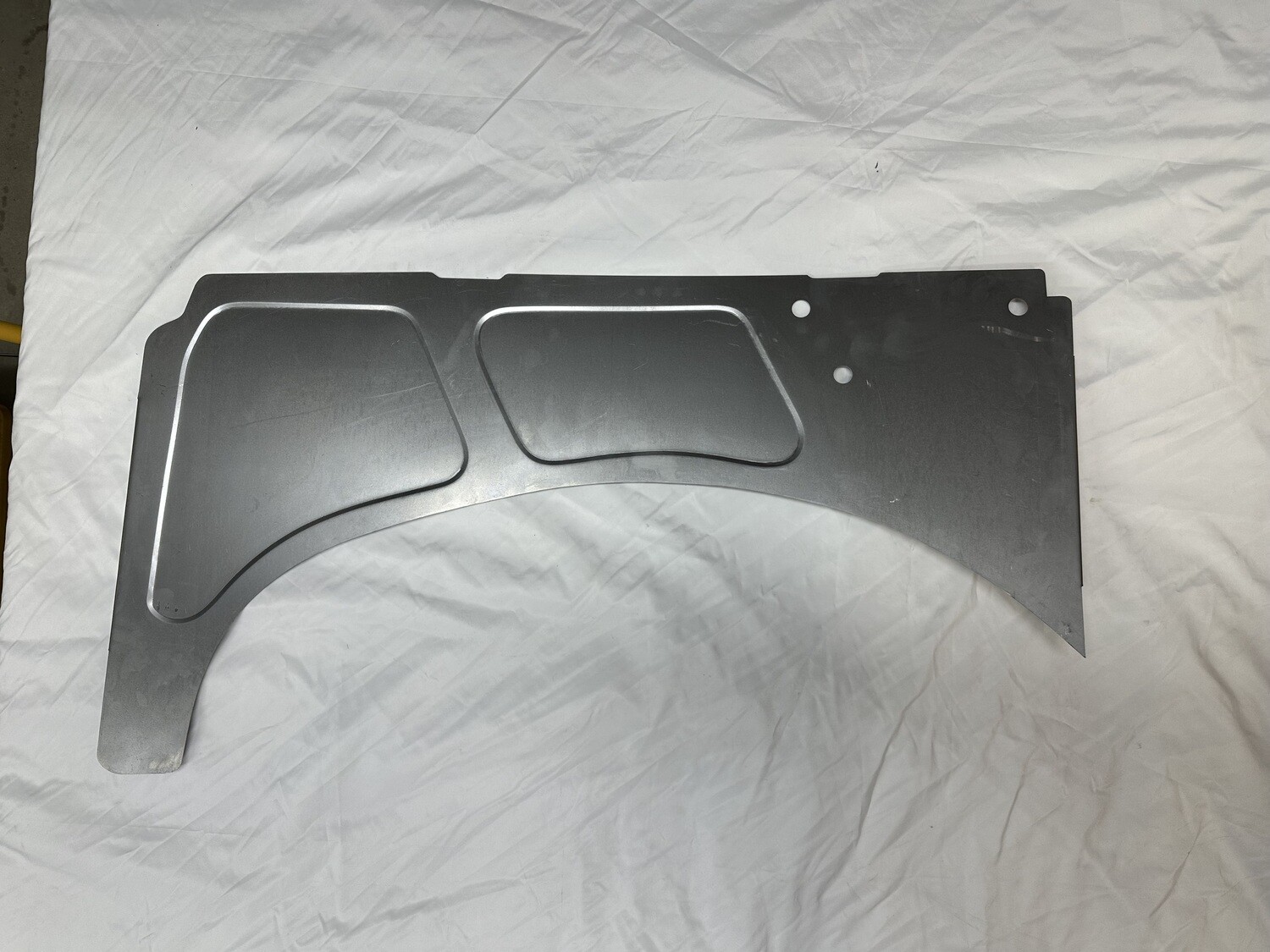 1973-80 Inner Fender Filler Panels (for STOCK inner fenders) **3 ...
