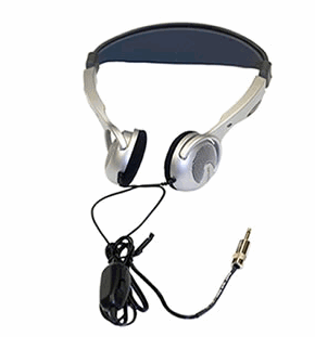 Cardionics 0405 Amplified Stethoscope Headphones - Store - ALDS Canada