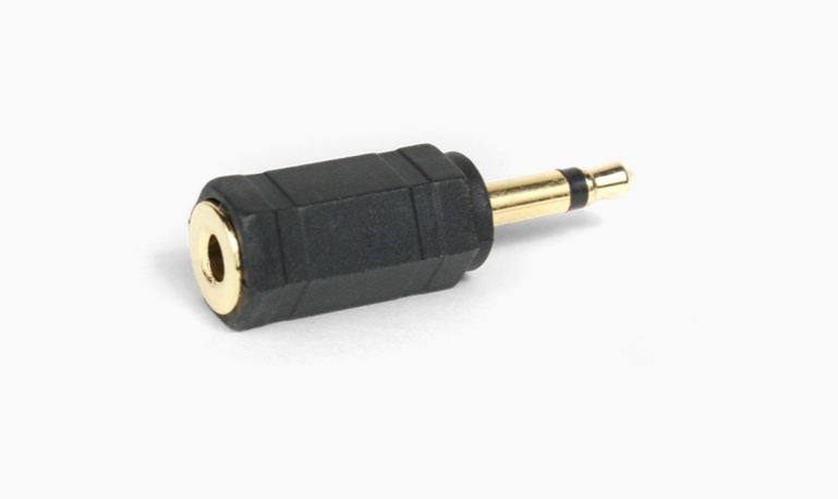 3.5mm stereo jack to 3.5mm mono plug adapter - Home - ALDS Canada