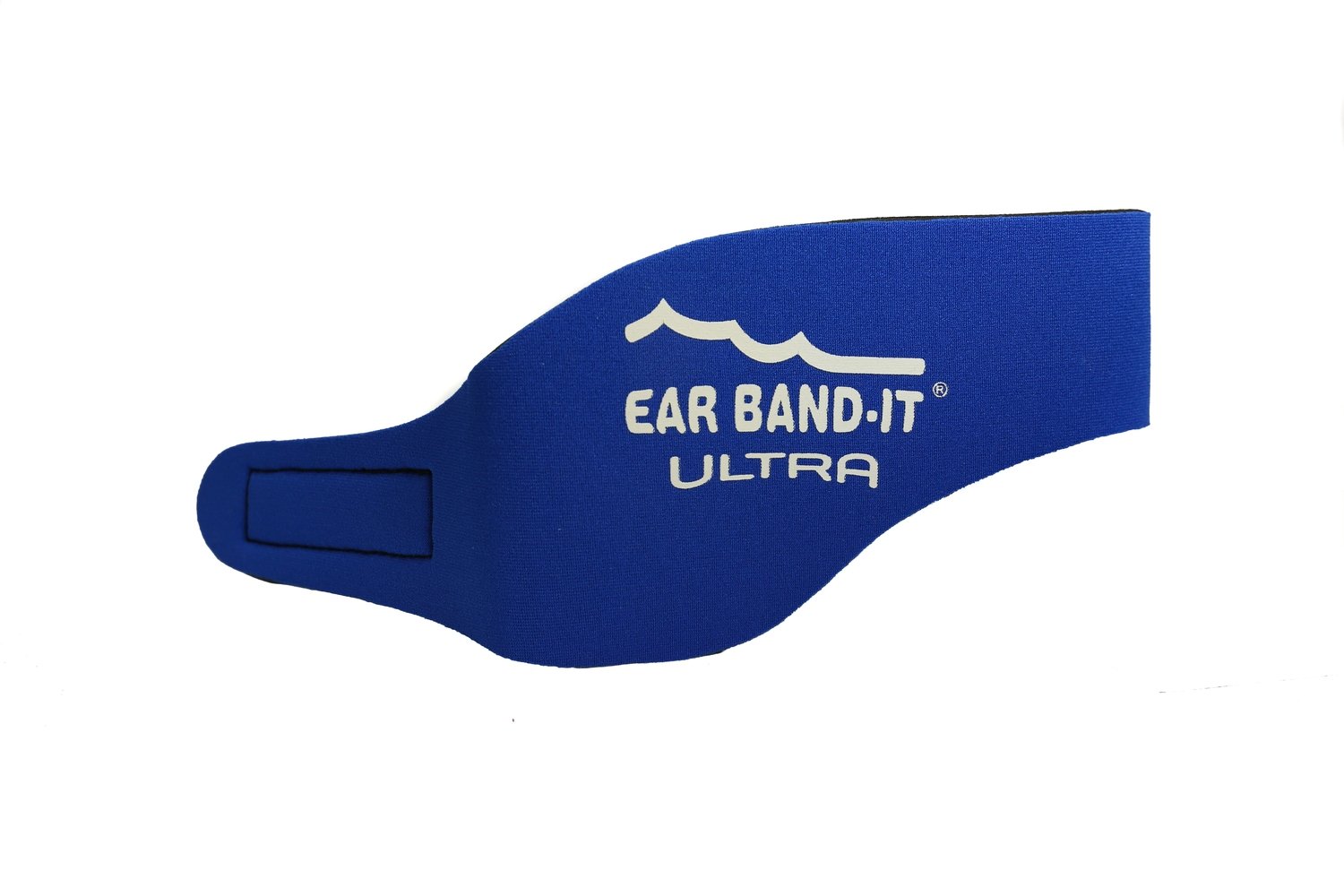 Blue Small size Ear Band-It Ultra with pair of Floating Putty Buddies ...