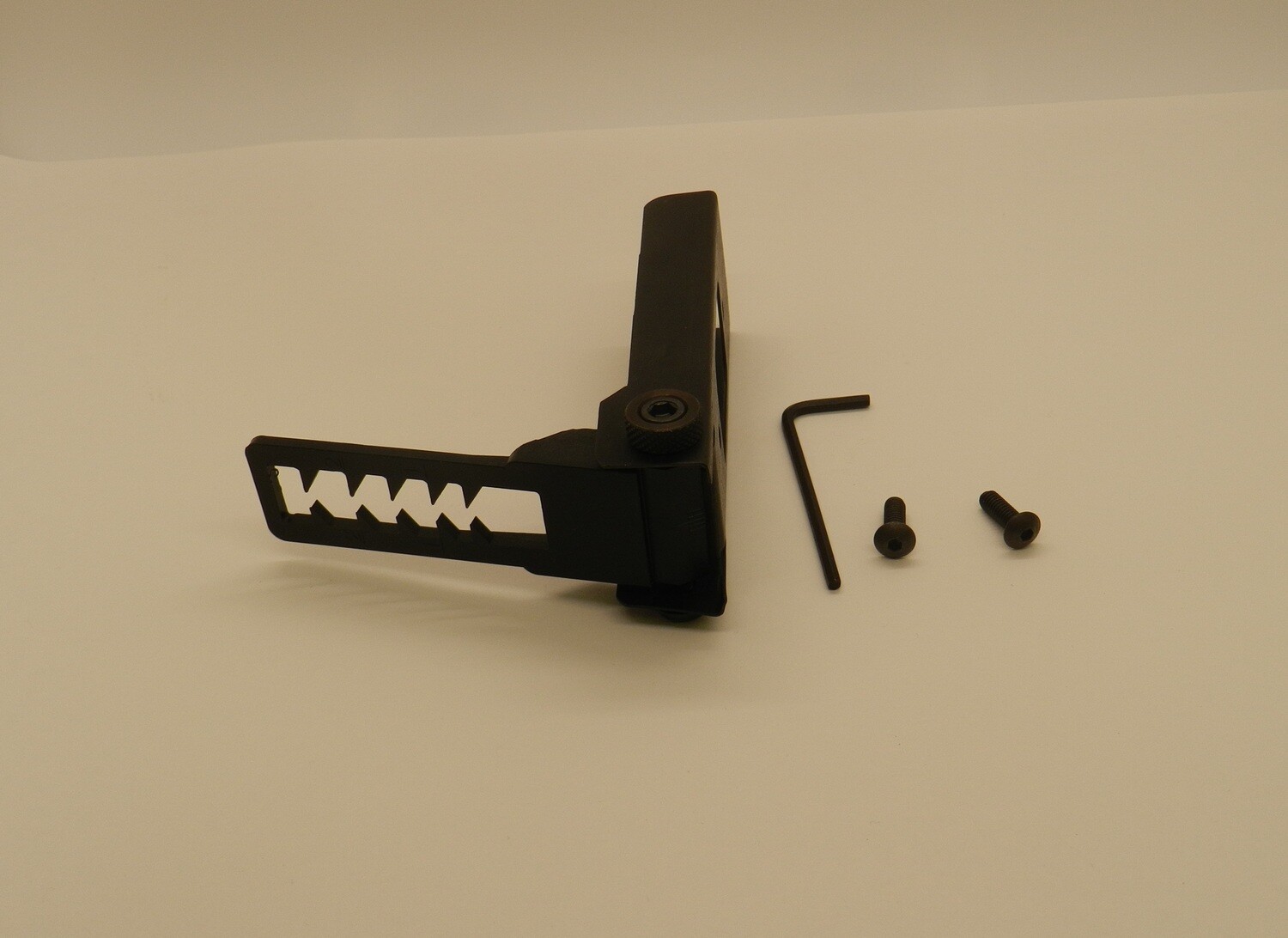 M203 HANDGUARD AND AR-15/M203 LEAF SIGHT COMBO