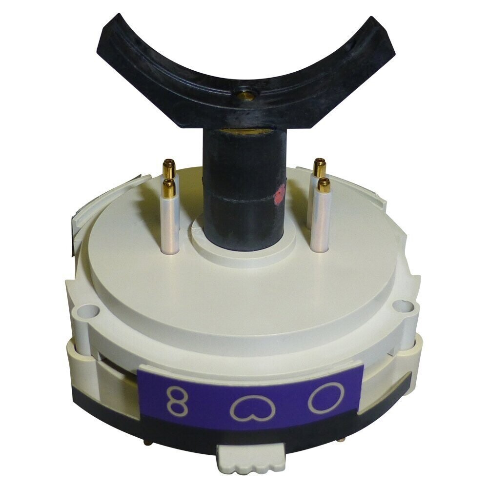 Neumann U87 Capsule Mounting Assembly