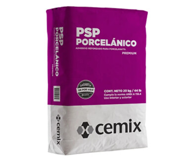 PEGA AZULEJO PISO SOBRE PISO PORCELANICO 20 KG CEMIX – Catalogo ...