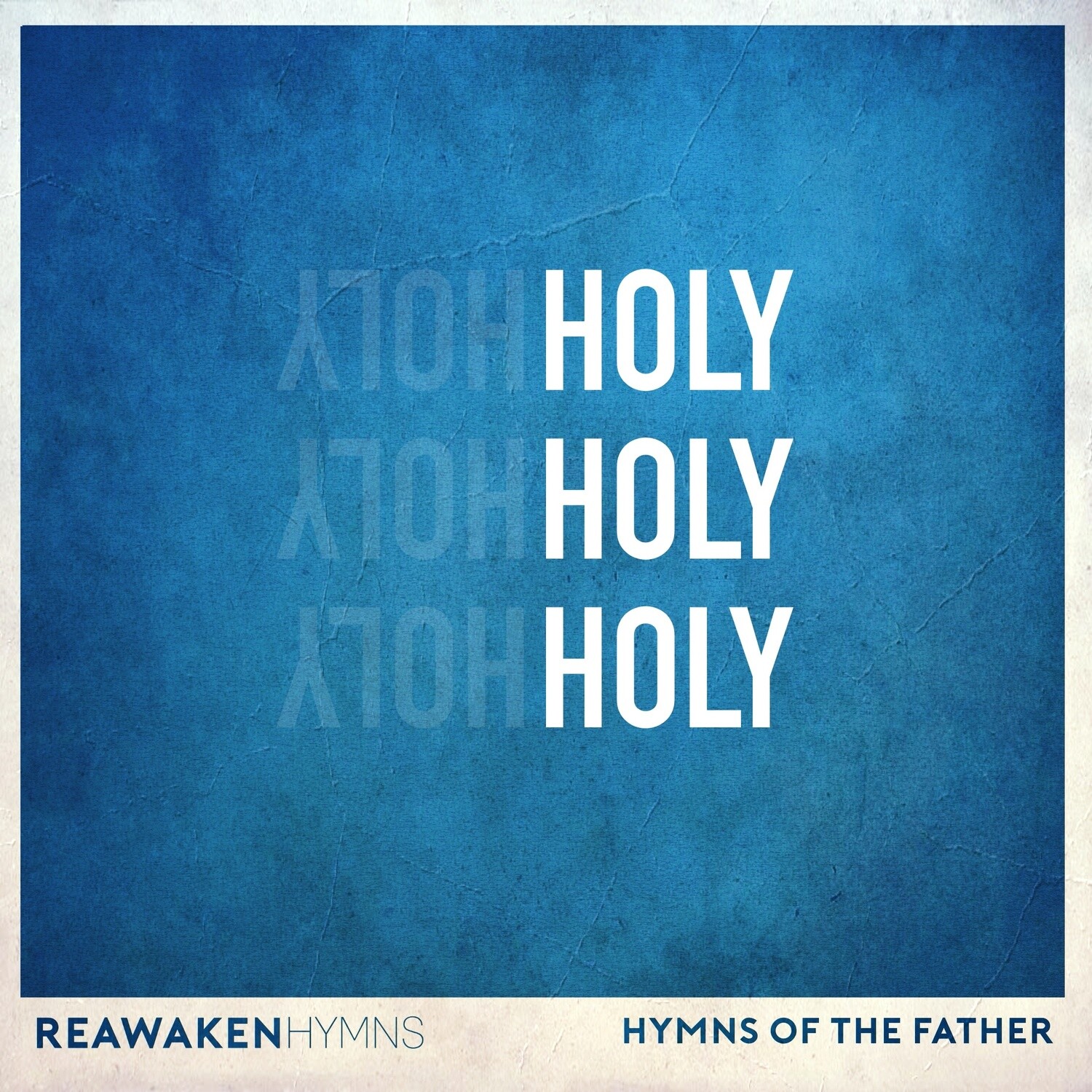 Holy, Holy, Holy (Split Track)