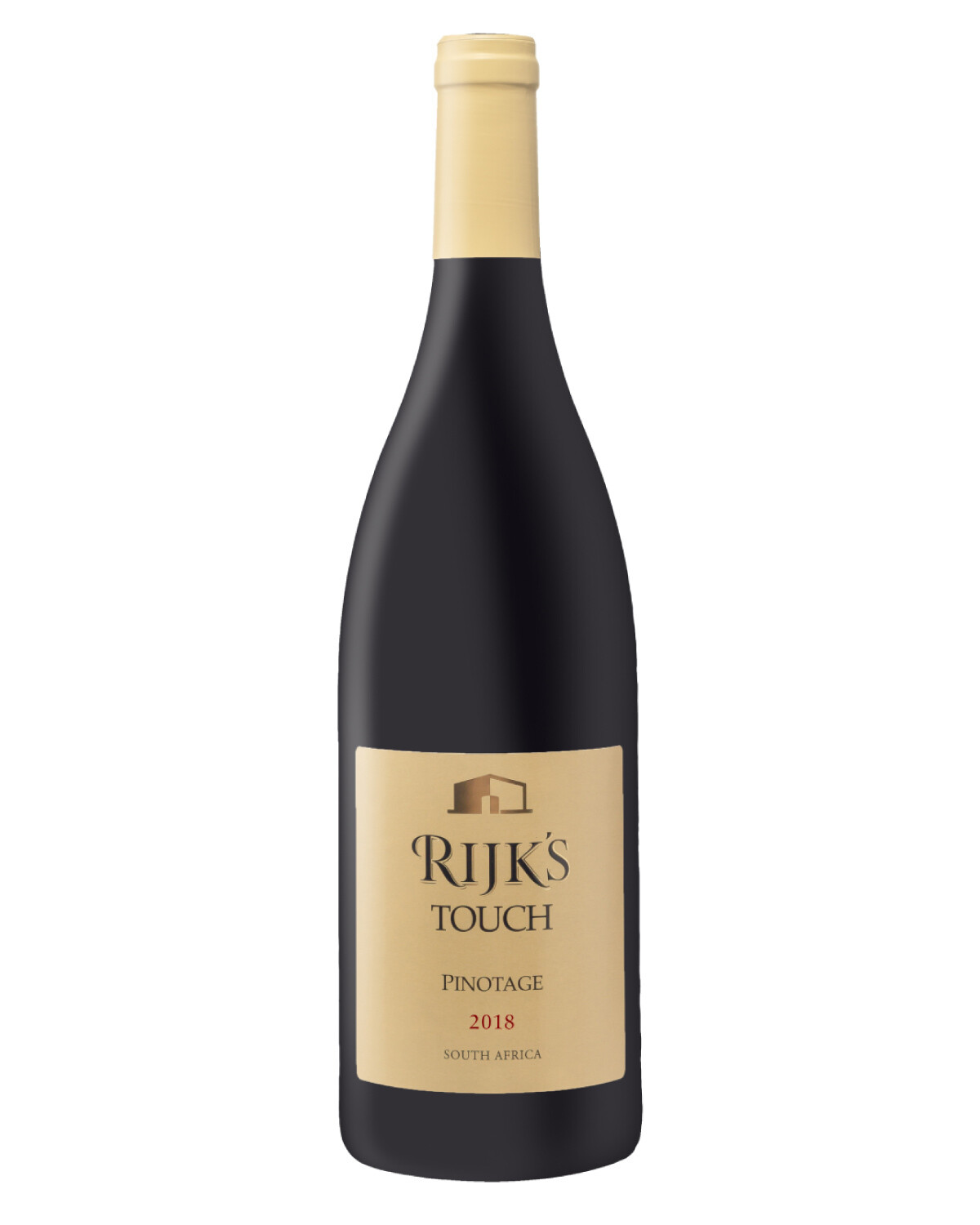 Rijk’s Pinotage Touch of Oak – ID Drinks & More – Webshop