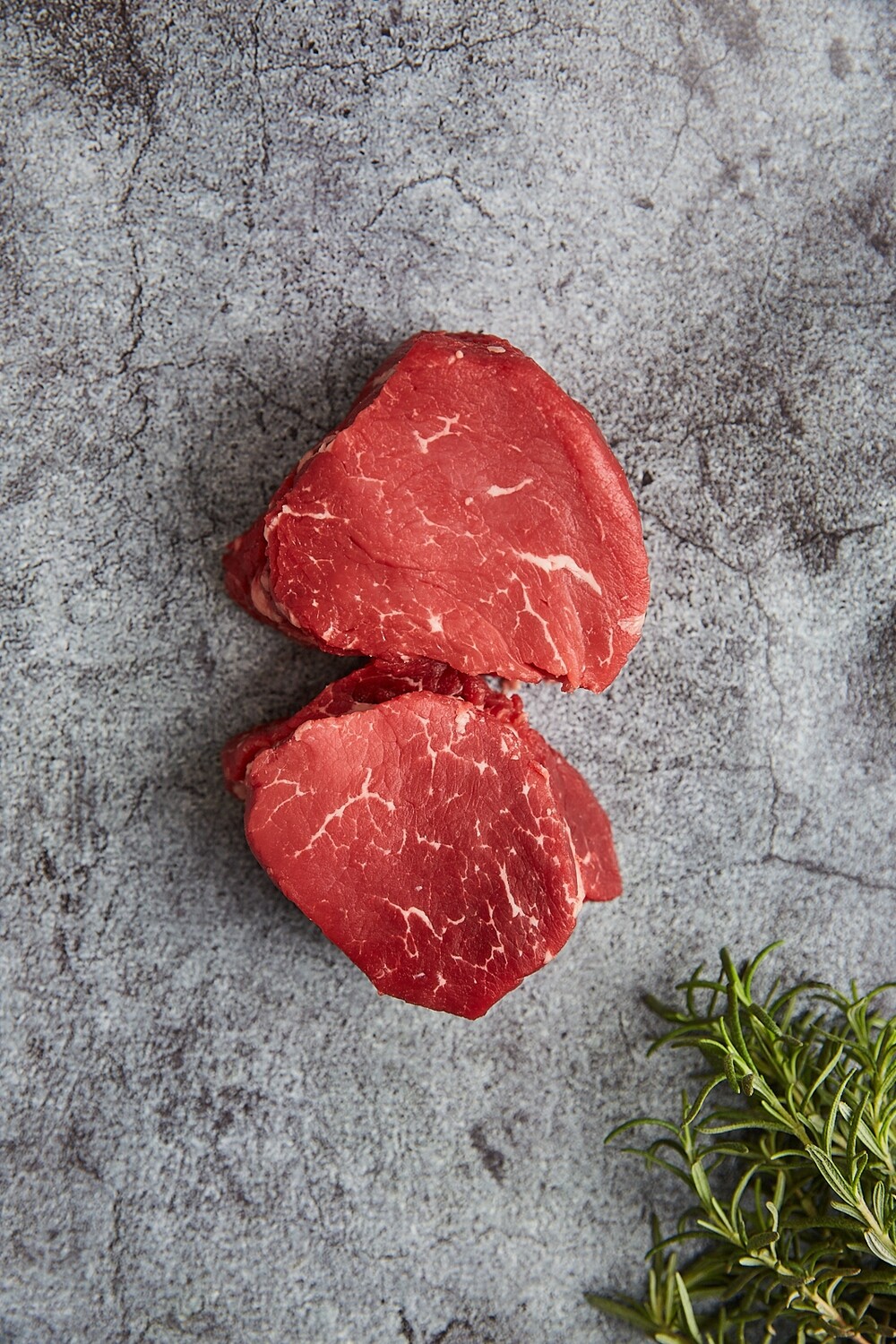 Beef Pre-Portioned STK Tenderloin 8oz FZ
