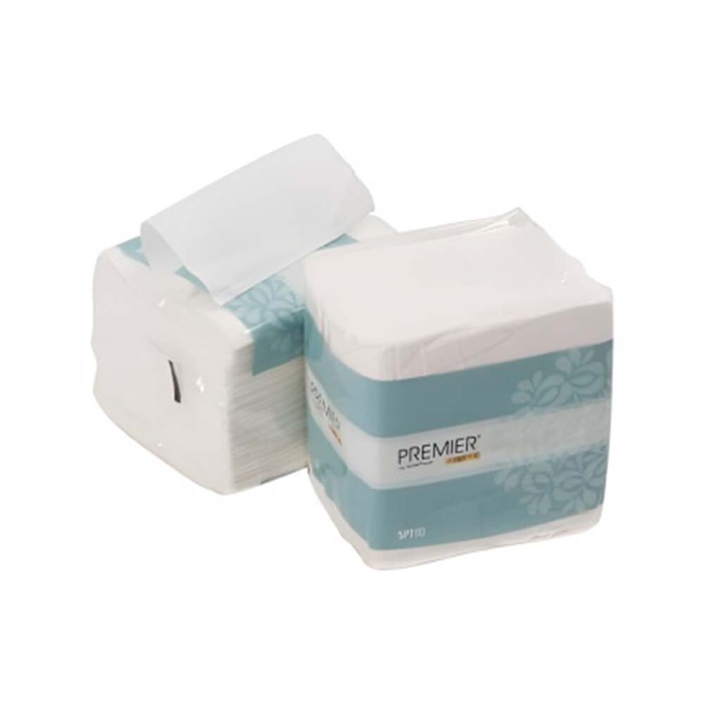 Premier - Deluxe Box Tissue SPT (2ply x 120s)