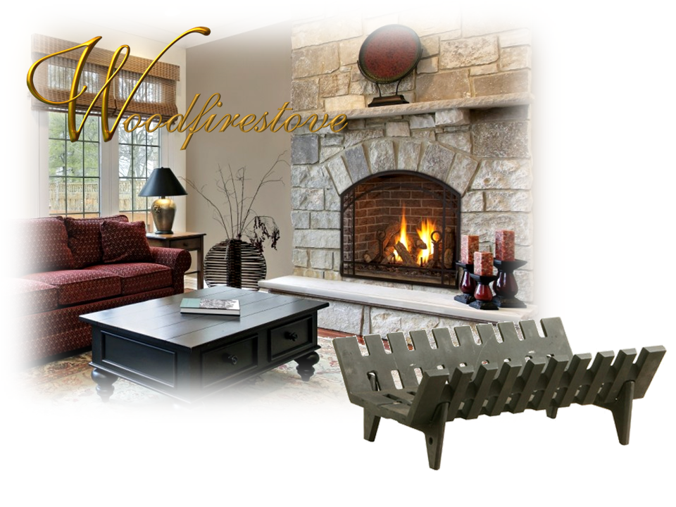 Log Grates - Fireplace Grates - Cast Iron Heavy Duty | Products & Store ...