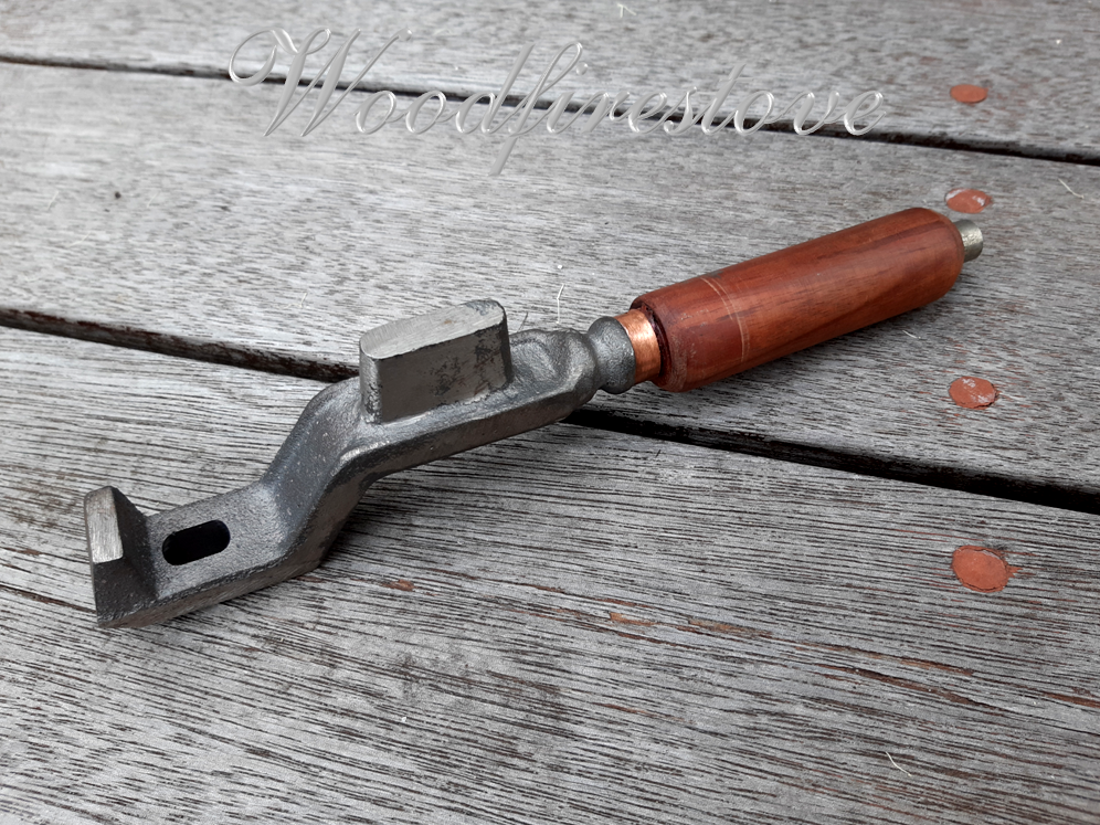 Coalbrookdale Darby C1207 Operating Tool CAST IRON Heavy Duty - Free ...