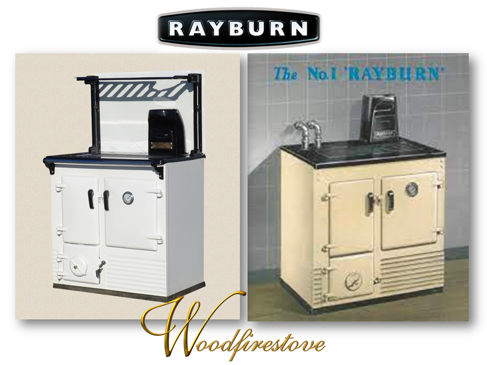 RAYBURN Model NO 1 (Old) - Spare Parts Catalogue - FIREWOOD RACK ...