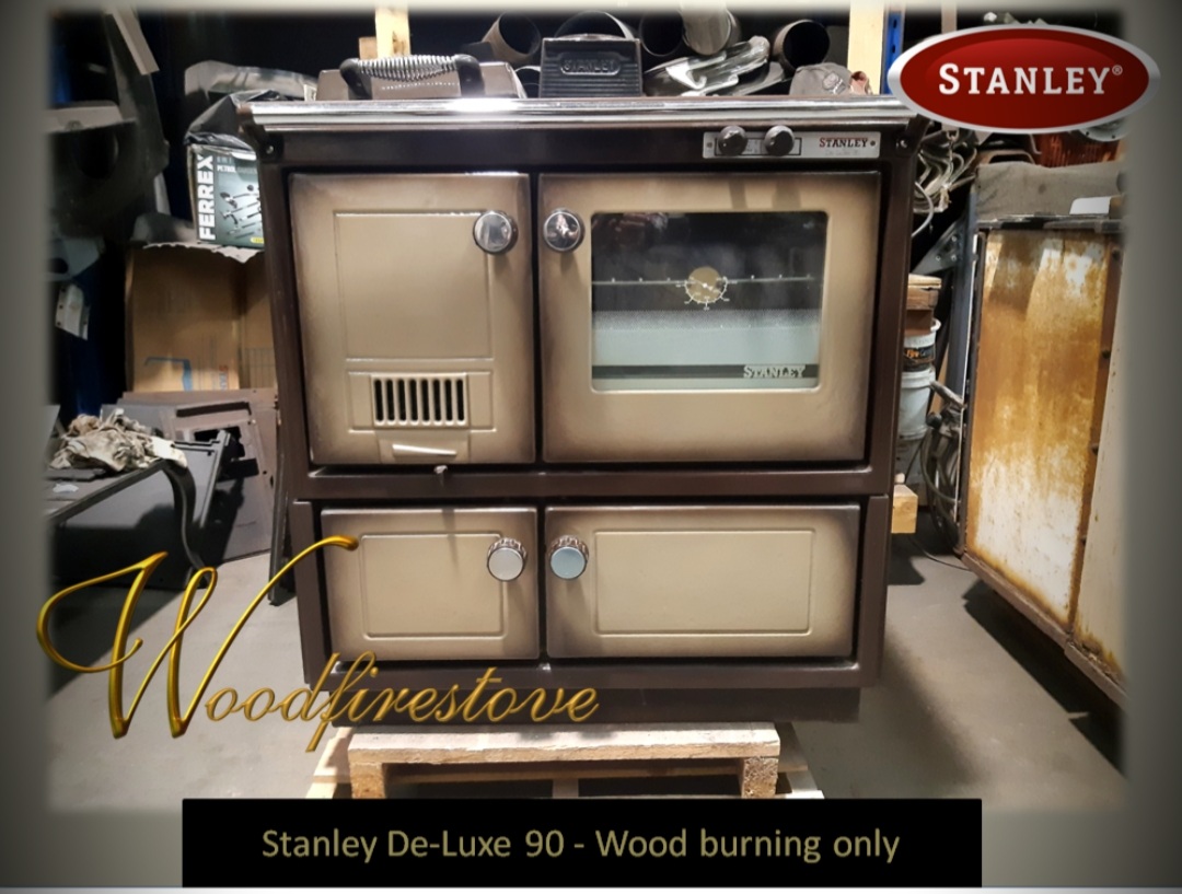 WOOD COOKERS - WOOD STOVES - Reconditioned - Products & Store Wood ...
