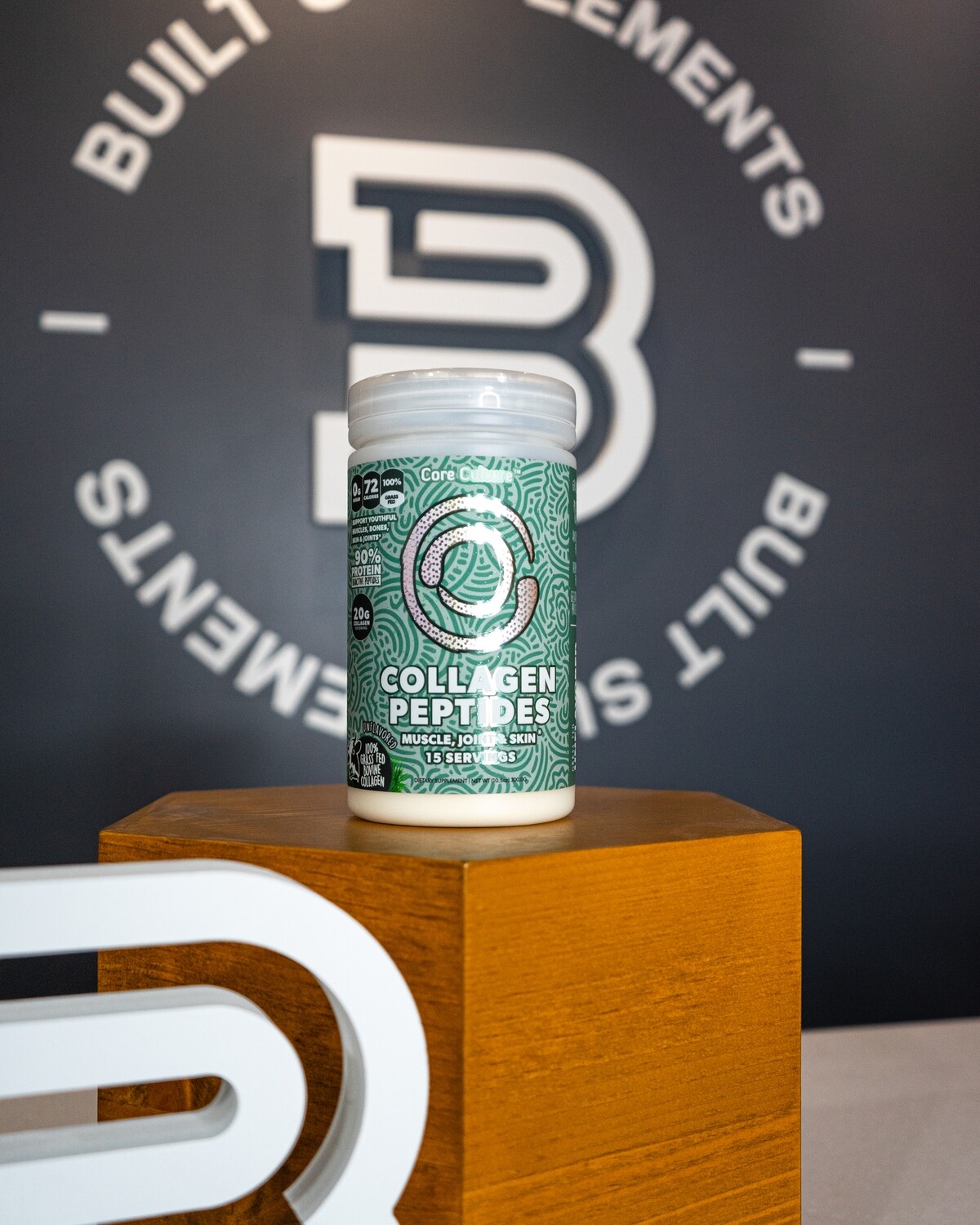 Core Culture - Collagen Peptides 15 Serv.