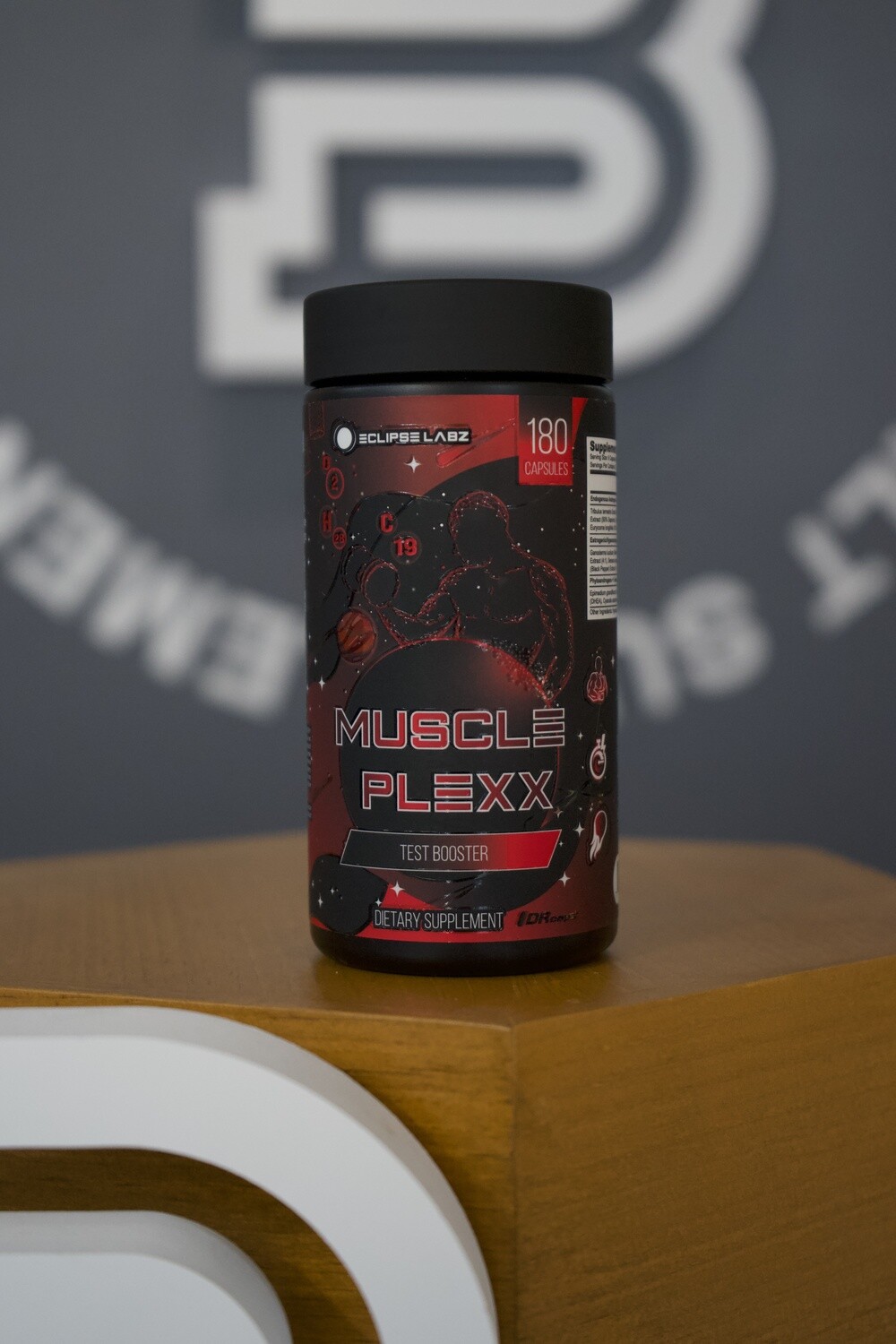 Eclipse Labz - MusclePlexx