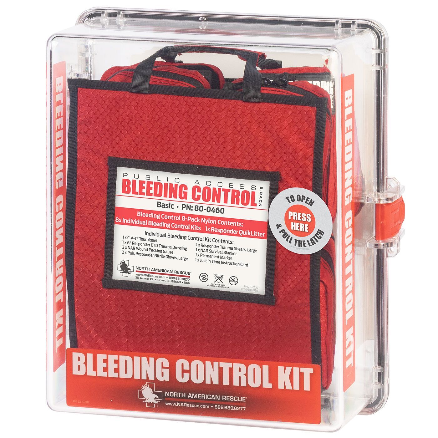 Public Access Bleeding Control (PABC)