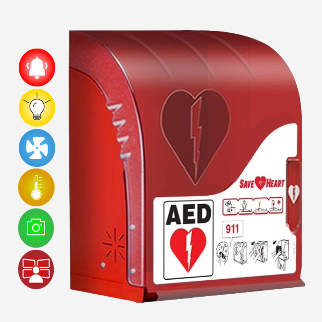 Aivia Outdoor Basic VHM Cabinet