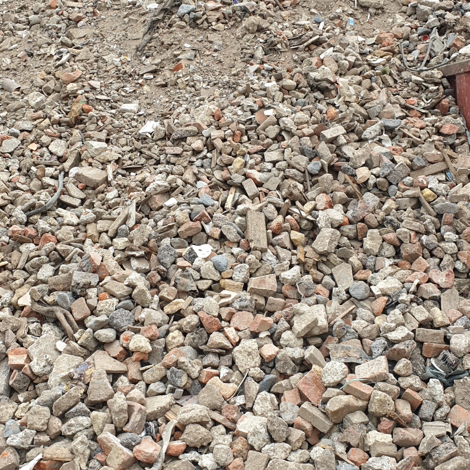 6F5 Crush - Loose Loads