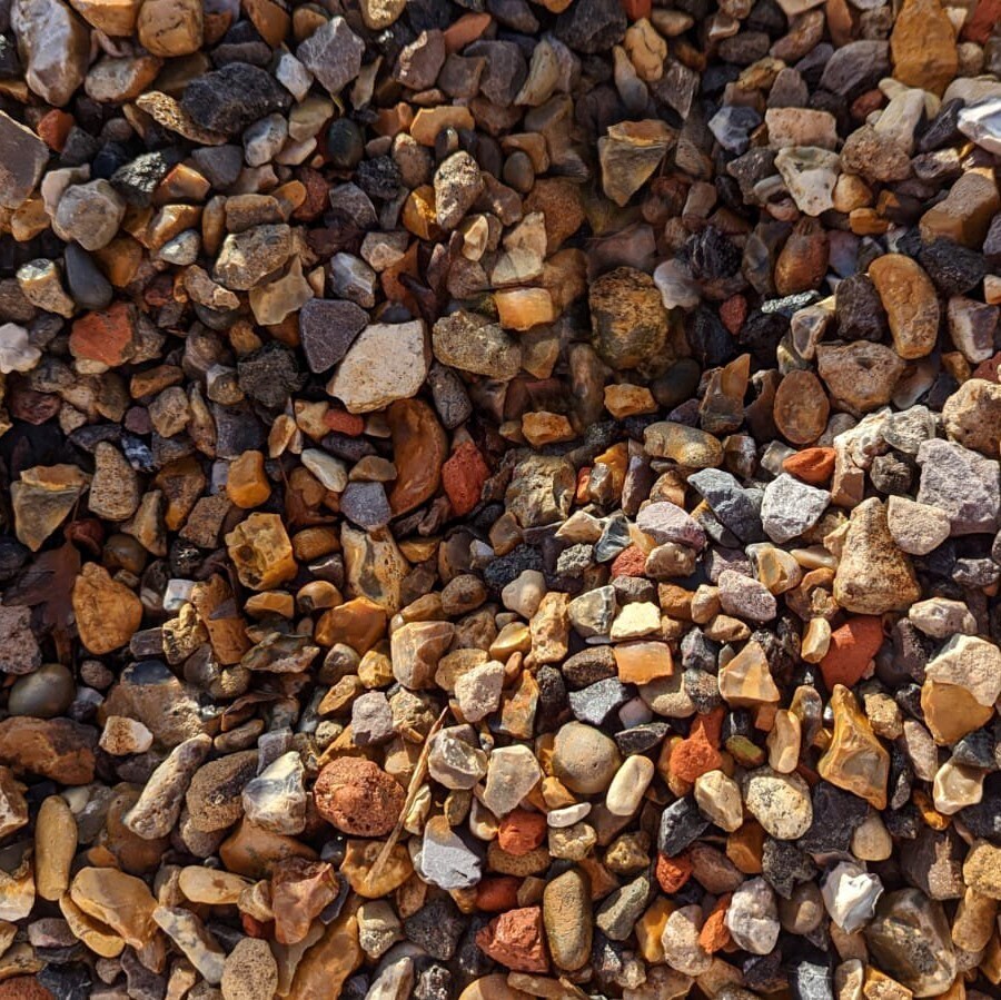 20mm Shingle (Recycled) - Bulk Bags