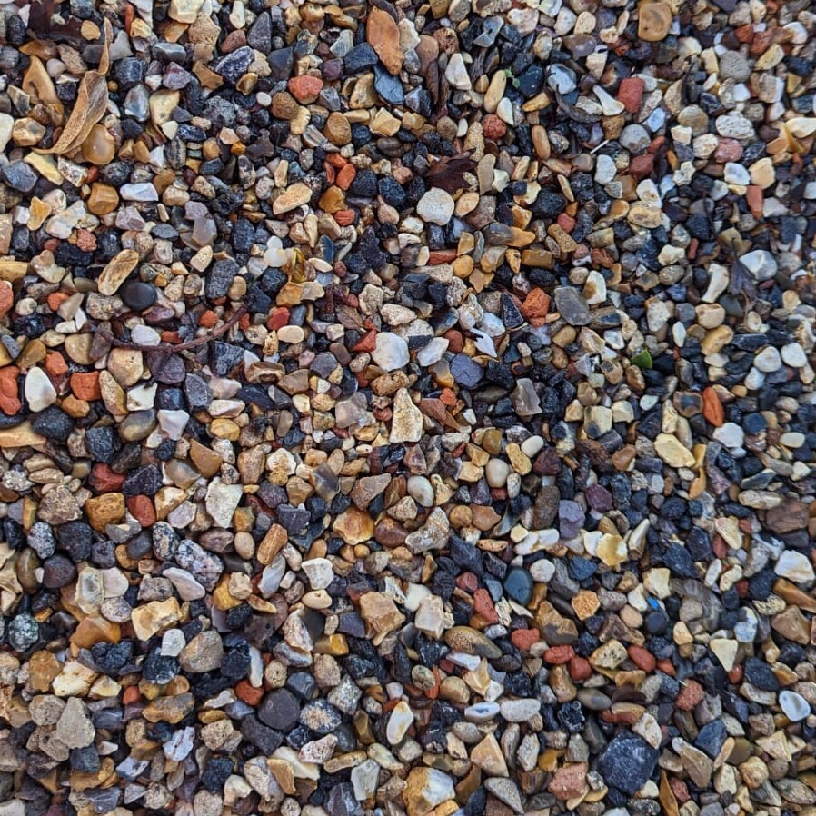 10mm Shingle (Recycled) - Bulk Bags