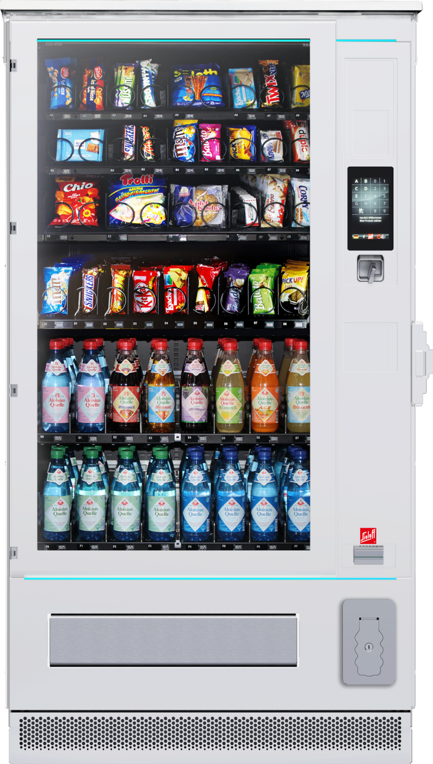 Sielaff SiLine Snack M Outdoor Snack und Combi