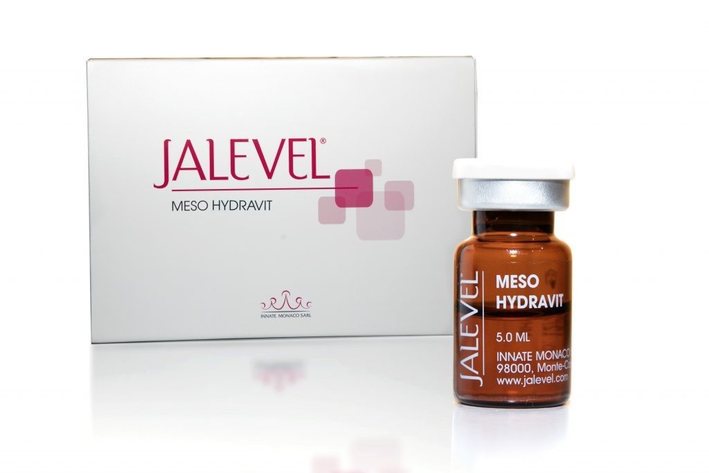 Jalevel HydraVit (10x5.0ml)