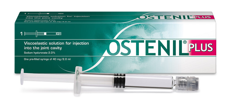 Ostenil Plus 40 mg (1x2.0ml)