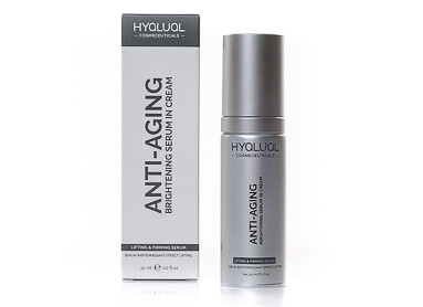 Hyalual Anti-Aging Brightening Serum Cream Hyalual Shop
