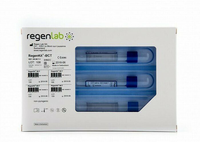 RegenLab Regen Kit BCT (3x Tubes)