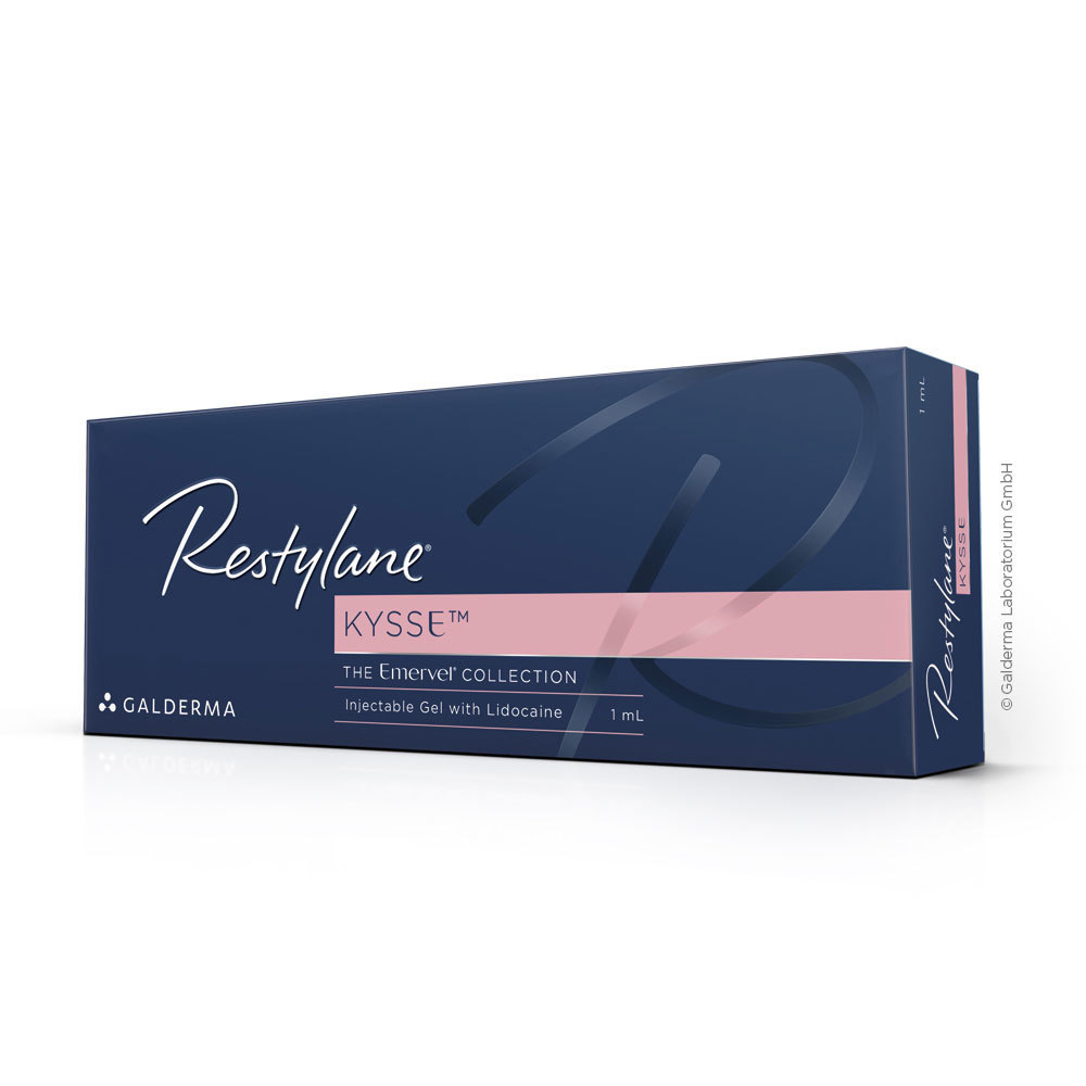 Restylane Fynesse (1x1.0ml) Fertigspritze von Galderma