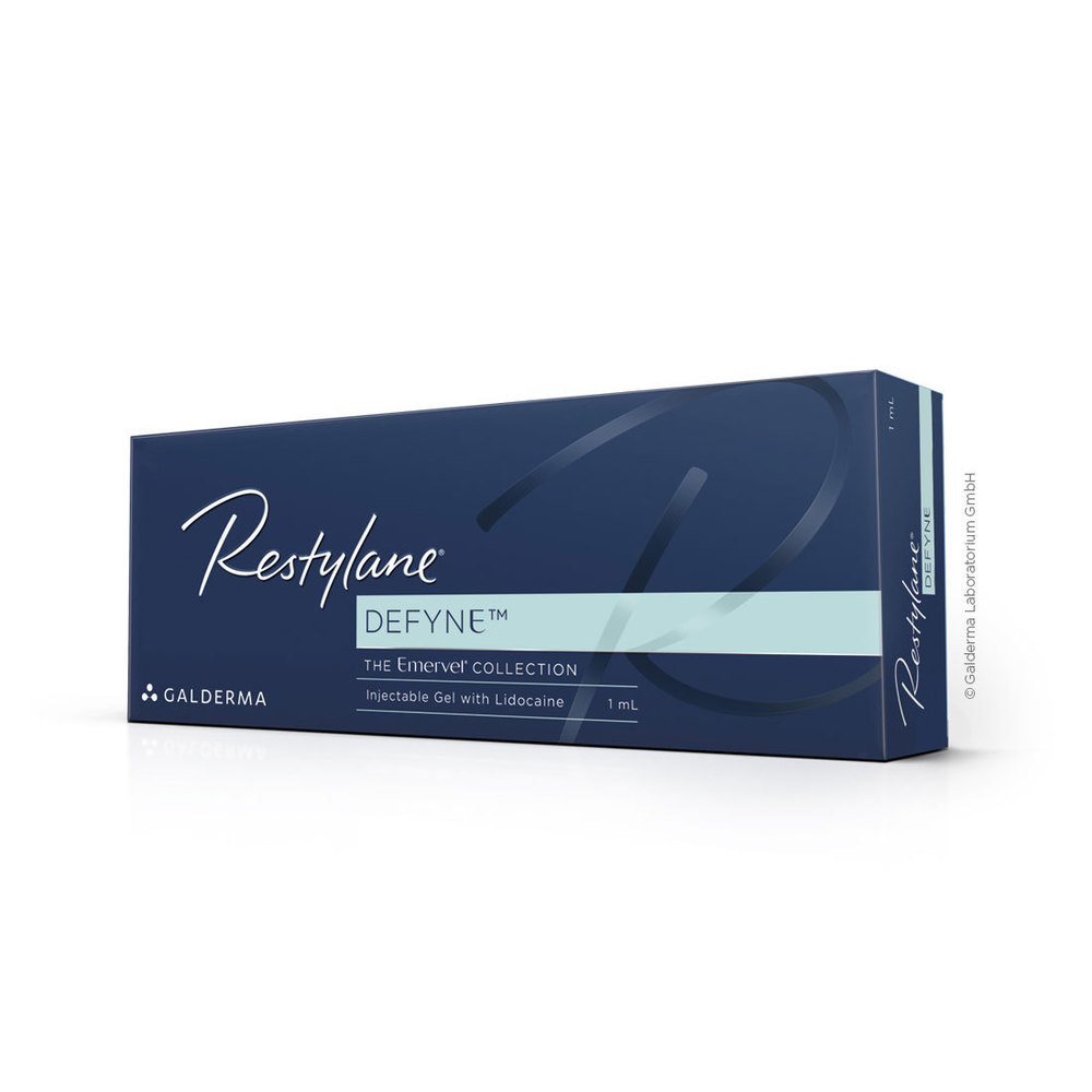 Restylane Fynesse (1x1.0ml) Fertigspritze von Galderma