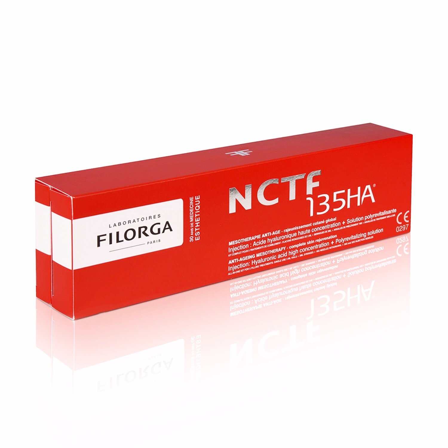 Fillmed (Filorga) NCTF 135HA+ (5x3.0ml)