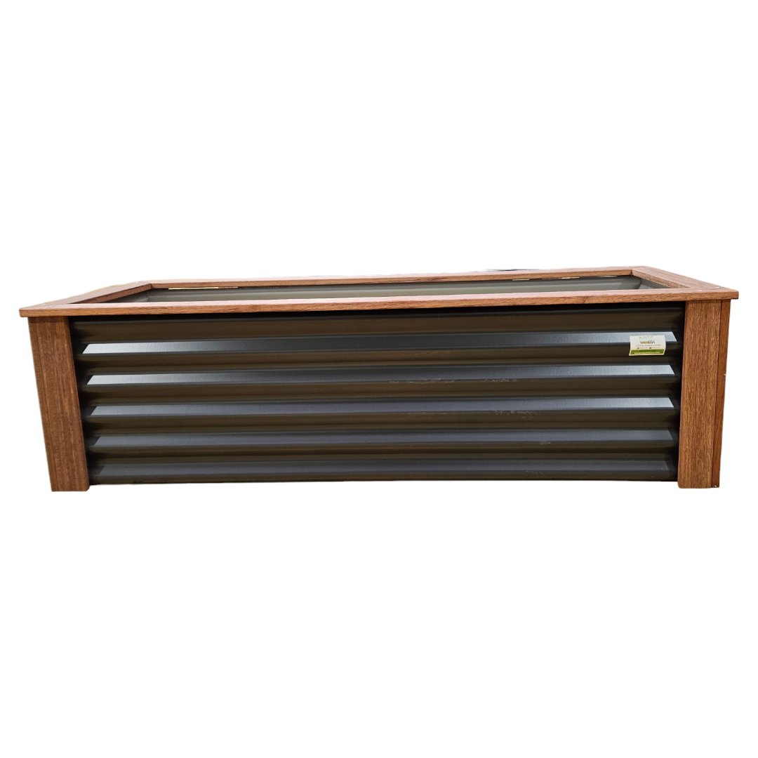 Standard Planter - Merbau