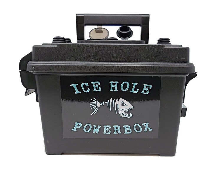 Portable Power Box