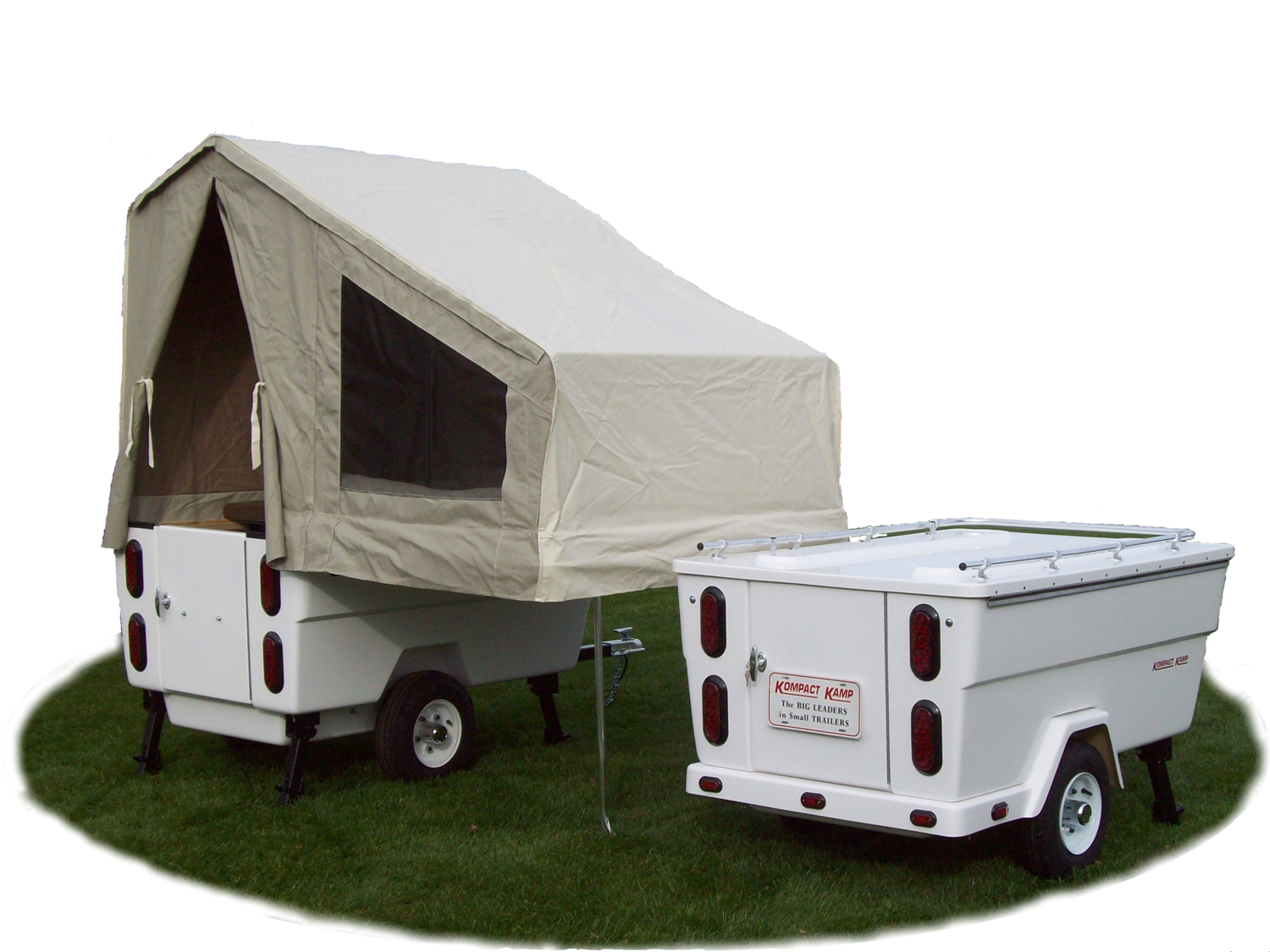Mini Mate Motorcycle Camper