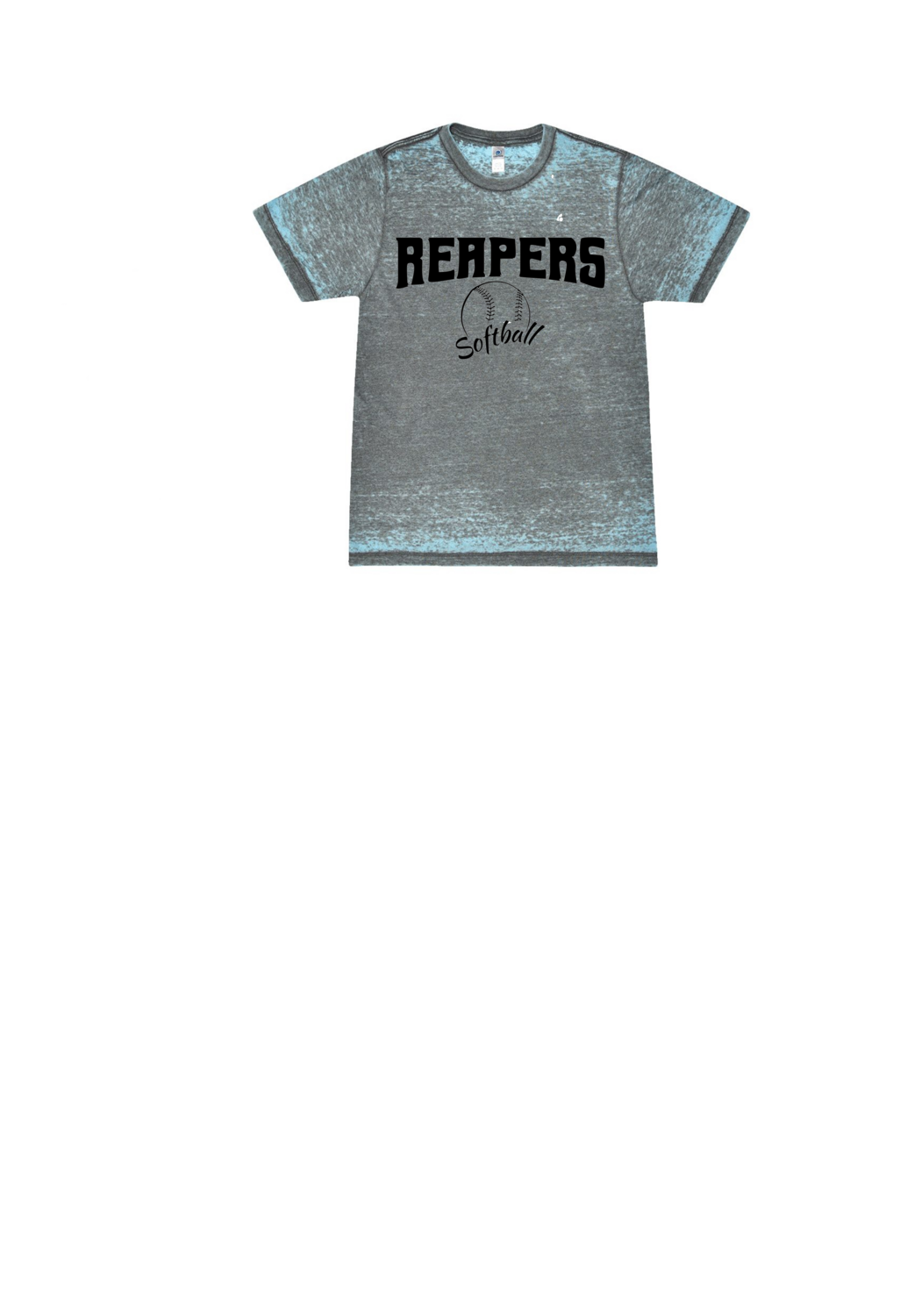 Reapers with Softball with Puff