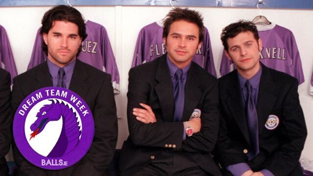 Dream Team 1,2,3,4,5,6,7,8,9,10 DVD Box Set