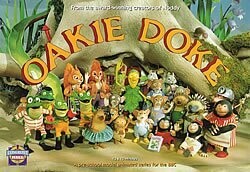 Oakie Doke DVD - (1995-1996) - Series 1