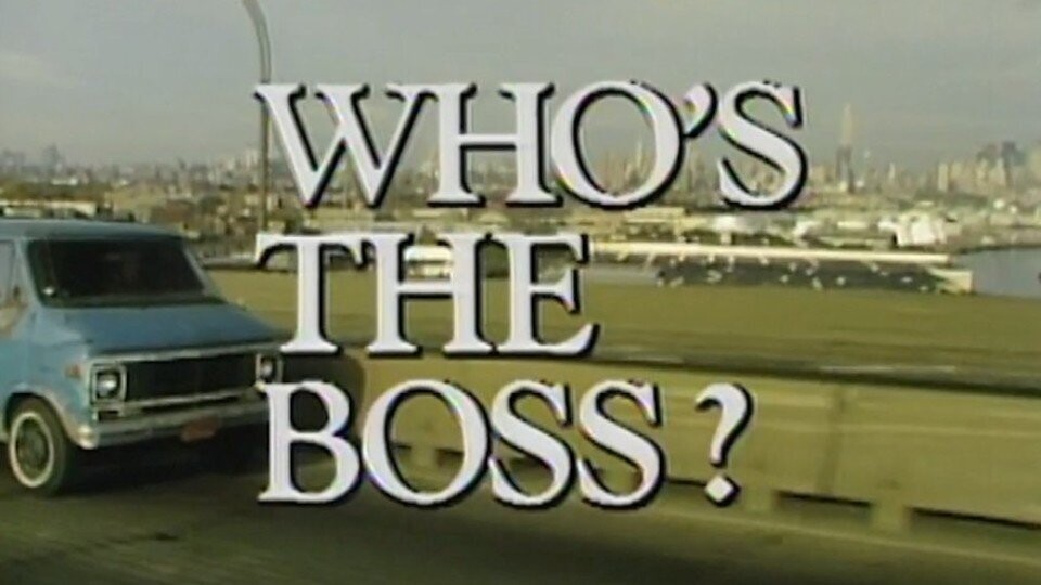 Who's The Boss TV Series Complete Series 1984-1992