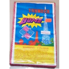 Thunder Bomb Firecrackers Brick | Uncle Sam's Fireworks
