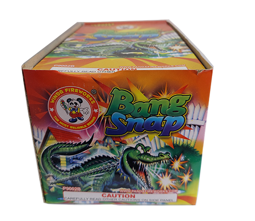 Bang Snap Poppers