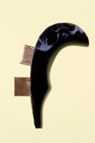 S&W J Frame Grip Adapter Irregular Black | Store | BK Grips